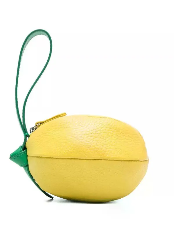 Hereu Lemon-design Mini Clutch Bag
