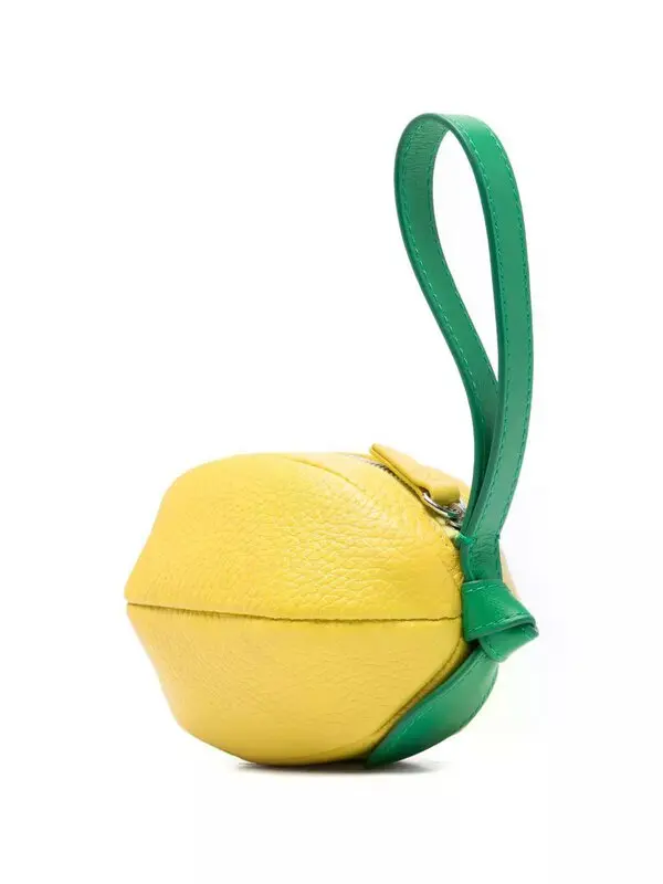 Hereu Lemon-design Mini Clutch Bag