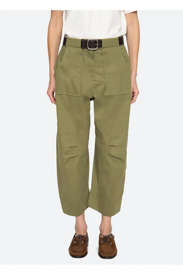 Sea Andrea Pants - Green