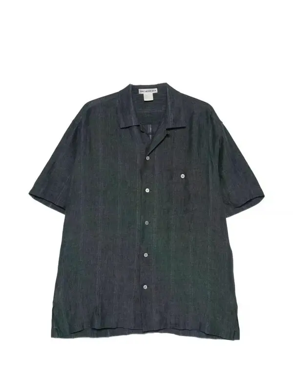 Issey Miyake 2000s Button Shirt