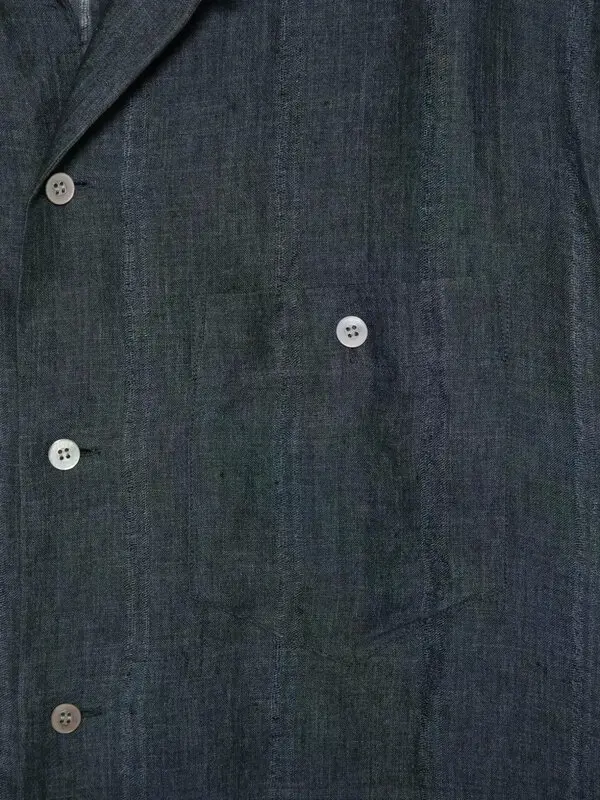 Issey Miyake 2000s Button Shirt
