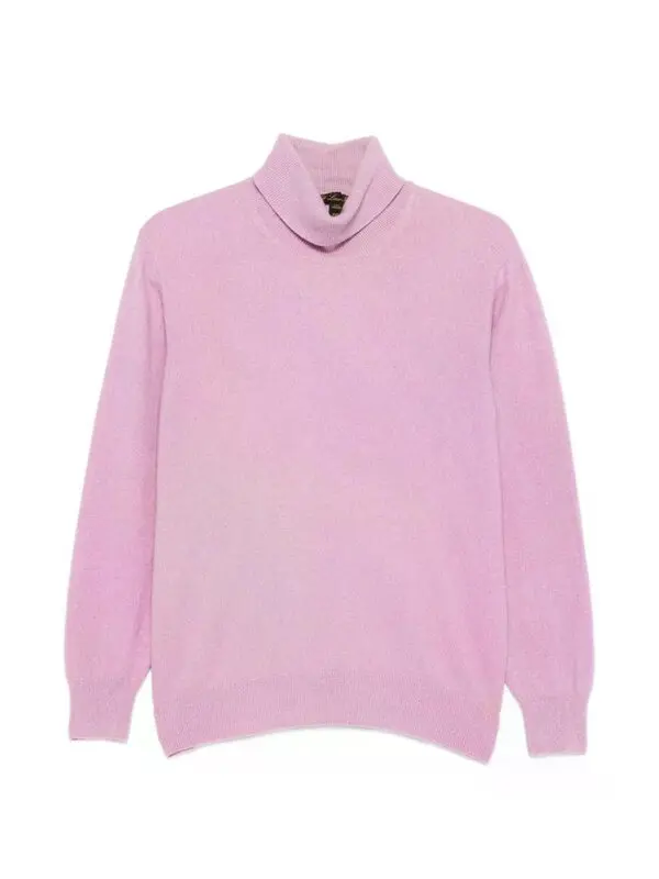Loro Piana Roll-neck Cashmere Sweater