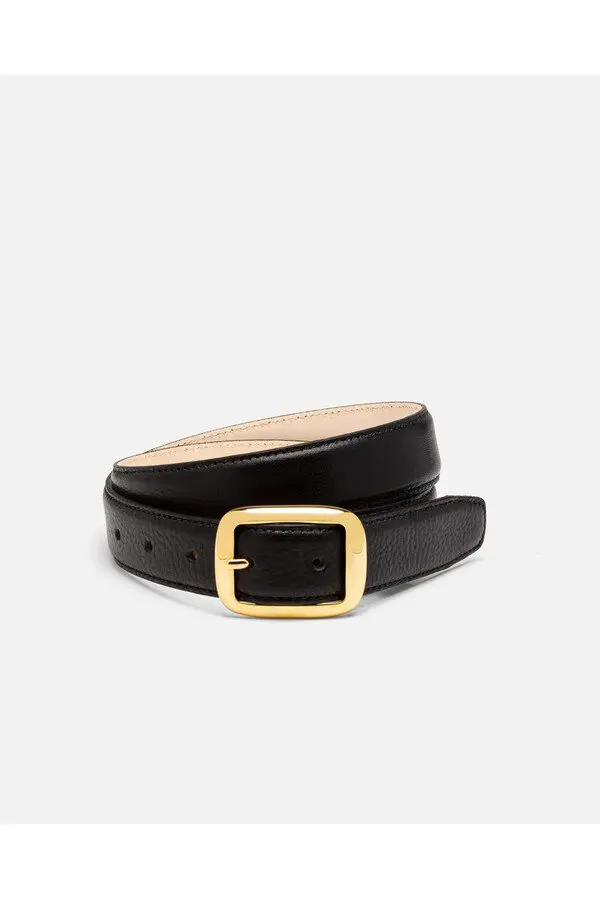 AUREUM Lola Belt - Black