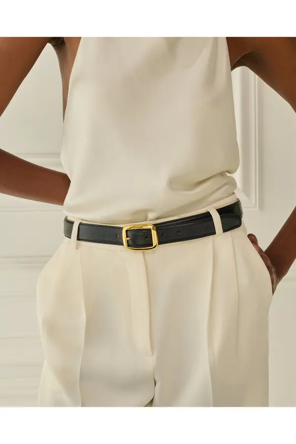 AUREUM Lola Belt - Black