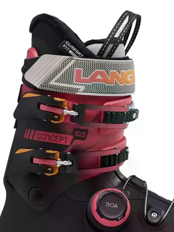 LANGE Concept Buckle Boot