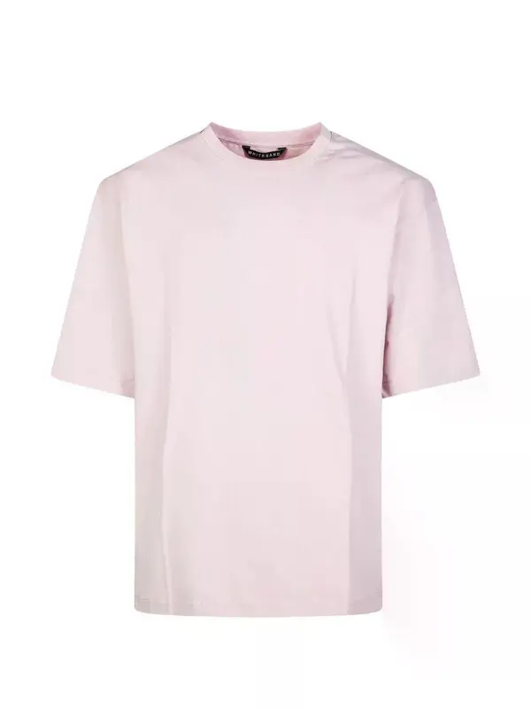 WHITE SAND Crew-neck T-shirt