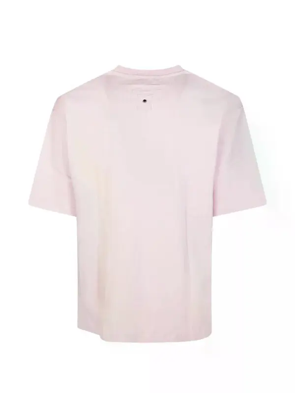 WHITE SAND Crew-neck T-shirt
