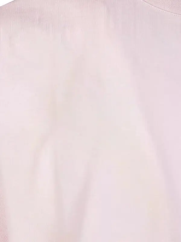 WHITE SAND Crew-neck T-shirt