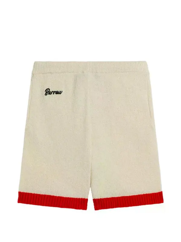BARROW Drawstring Shorts