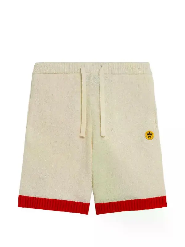 BARROW Drawstring Shorts