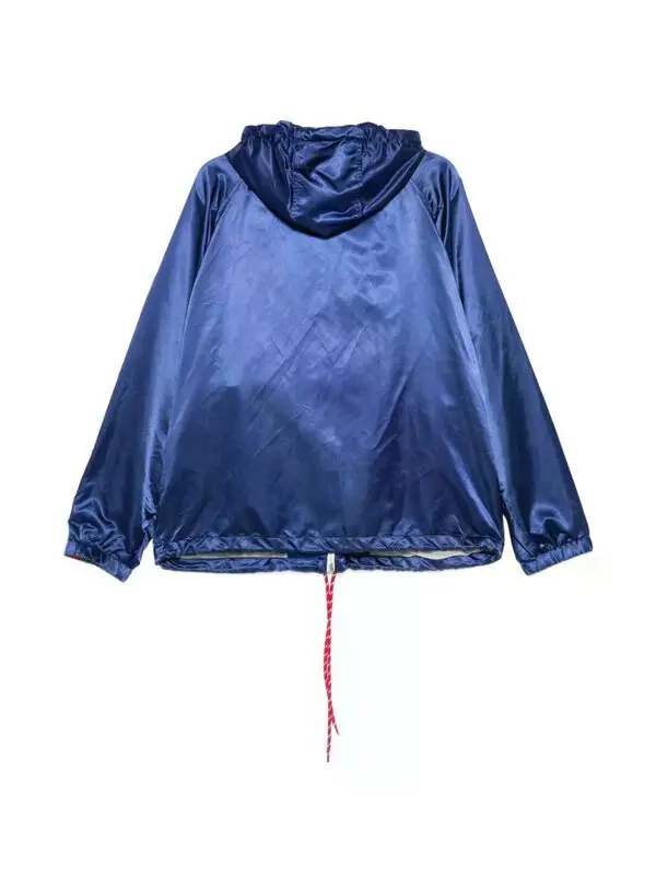 Gucci 2010s Hooded Jacket