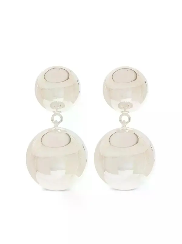 Lié Studio Lie Studio The Caroline Earrings - Silver