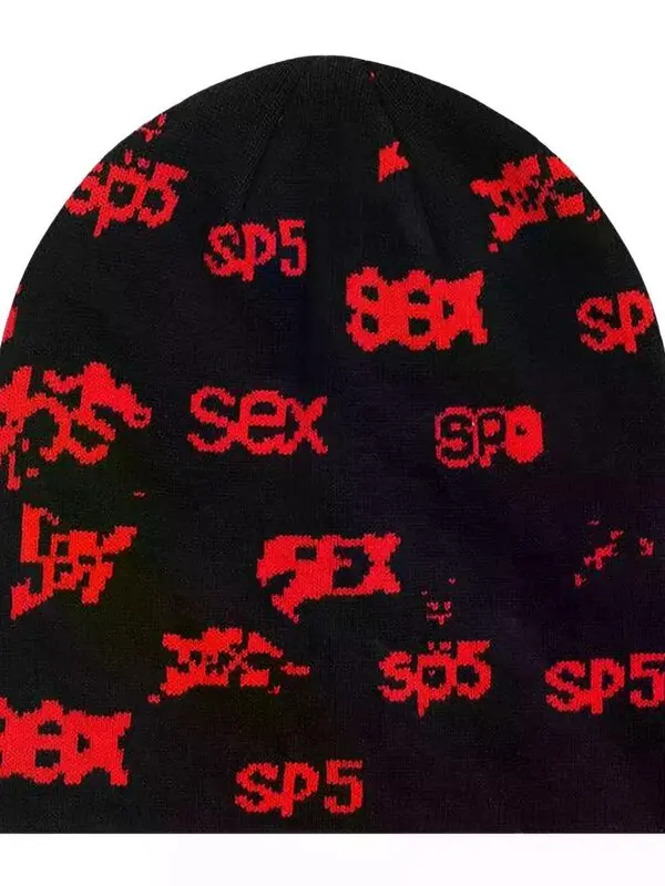 SP5DER Skulley Beanie
