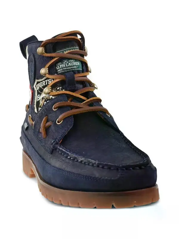 Polo Ralph Lauren Ranger Boots