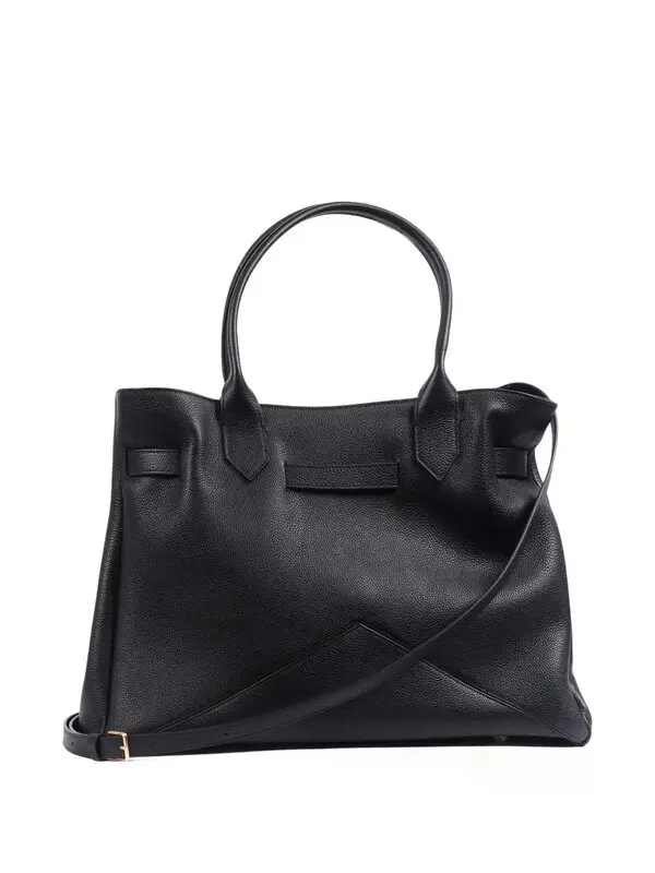 BALLANTYNE Leather Tote Bag