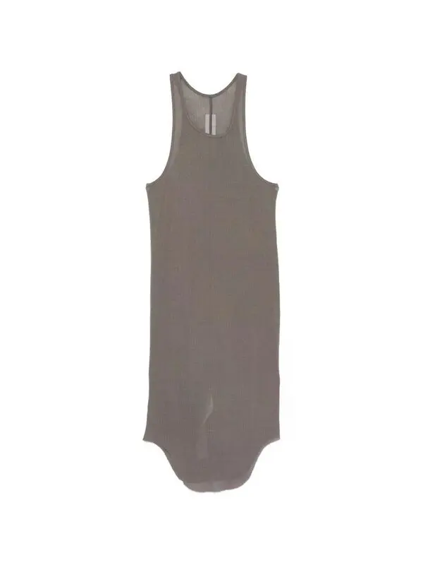 Rick Owens Ribbed Tank