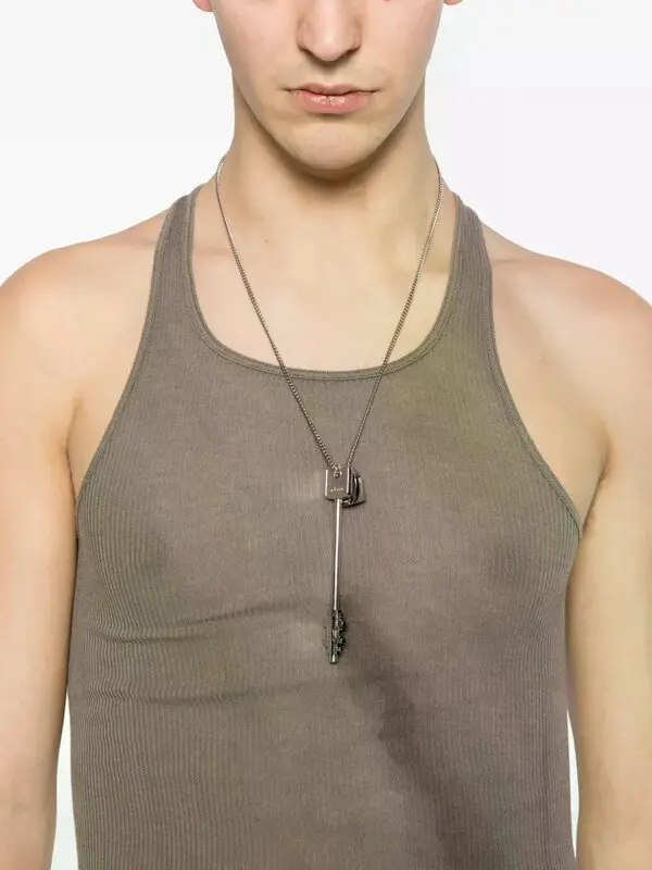 Rick Owens Ribbed Tank