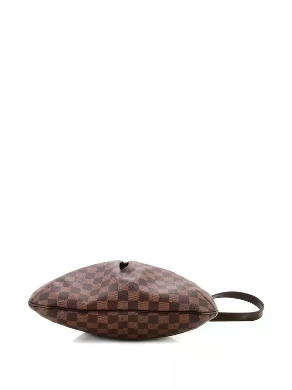 LOUIS VUITTON Bloomsbury Handbag Damier Pm Crossbody Bag - Brown