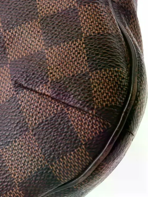 LOUIS VUITTON Bloomsbury Handbag Damier Pm Crossbody Bag - Brown