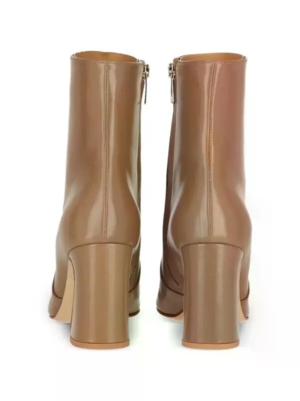GIANVITO ROSSI Side-zip Fastening Boots
