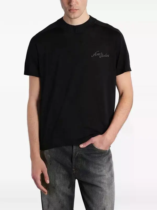 Acne Studios Embroidered T-shirt