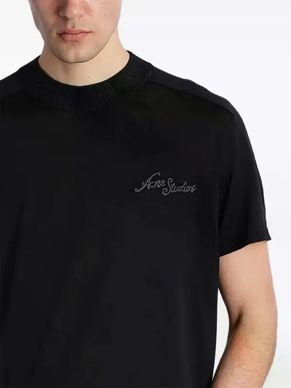 Acne Studios Embroidered T-shirt