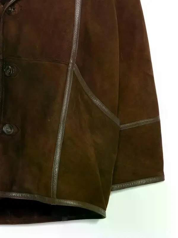 A.N.G.E.L.O. VINTAGE CULT 1980s Shearling Coat