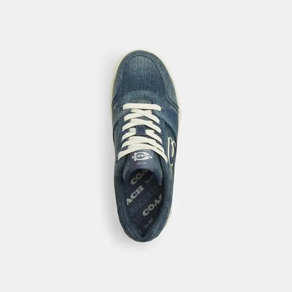 COACH Soho Low Top Sneakers