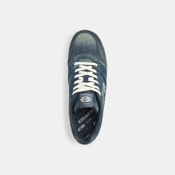 COACH Soho Lace Up Sneakers