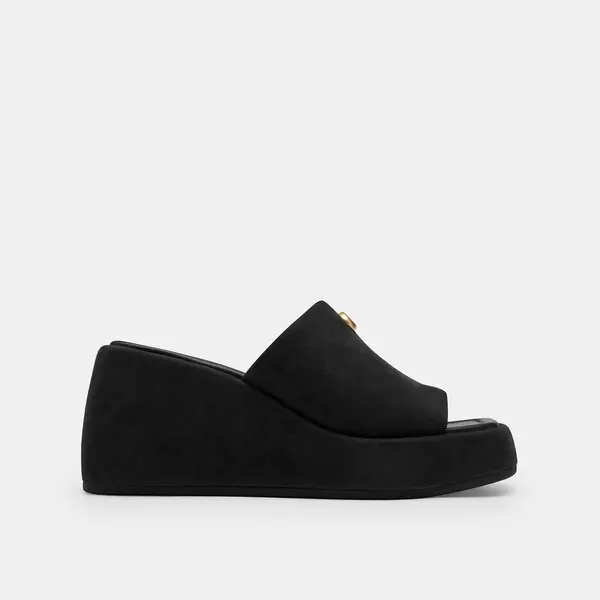 COACH Marie Platform Sandal