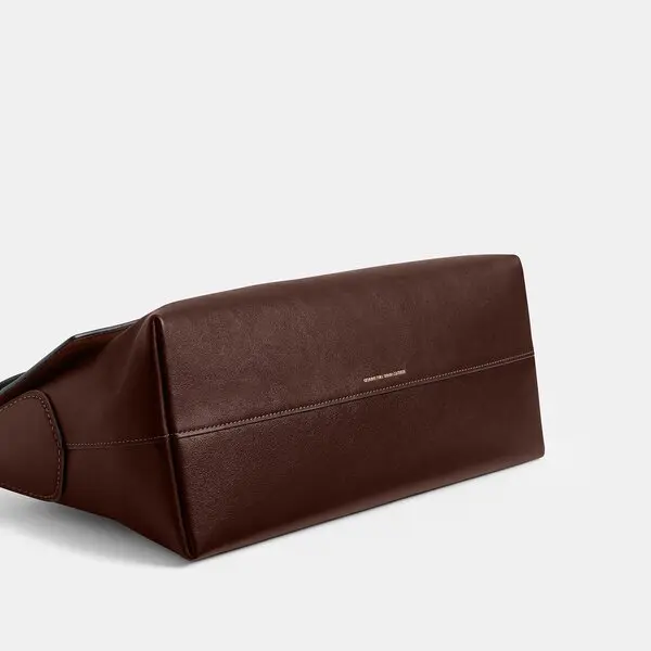 COACH Chelsea Shoulder Bag 36 - Brass/maple