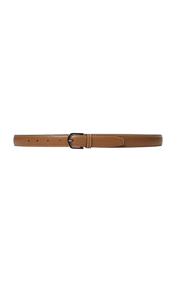 THE GARMENT Kaja Belt - Tan
