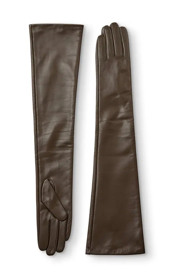 THE GARMENT Tg Gloves - Brown