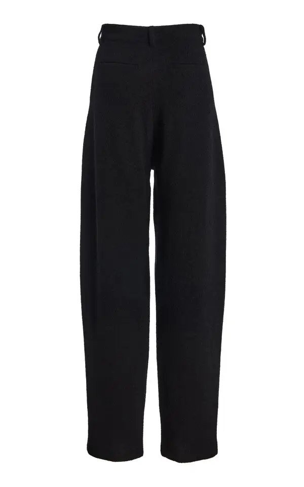 Françoise Vanessa Wool Trousers