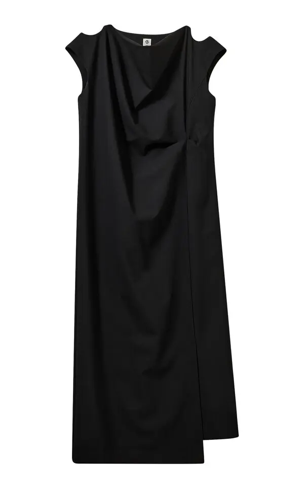 THE GARMENT Grand Draped Maxi Dress