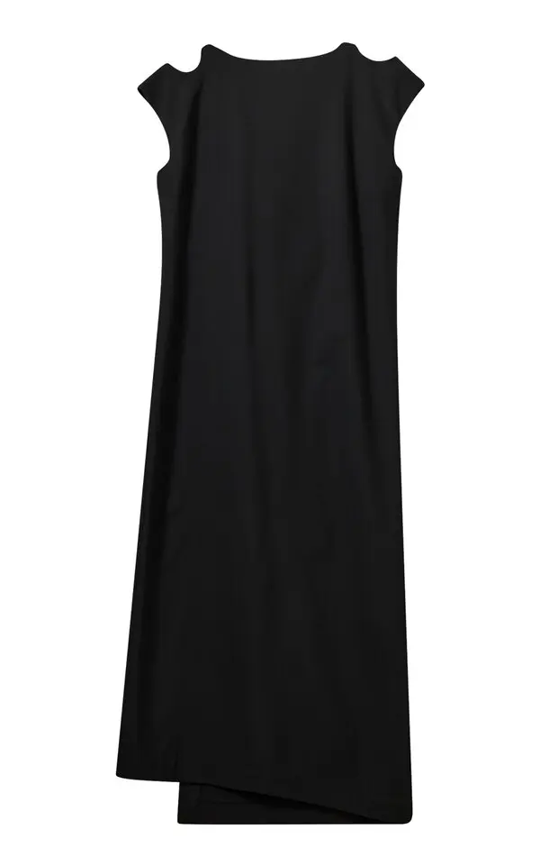 THE GARMENT Grand Draped Maxi Dress