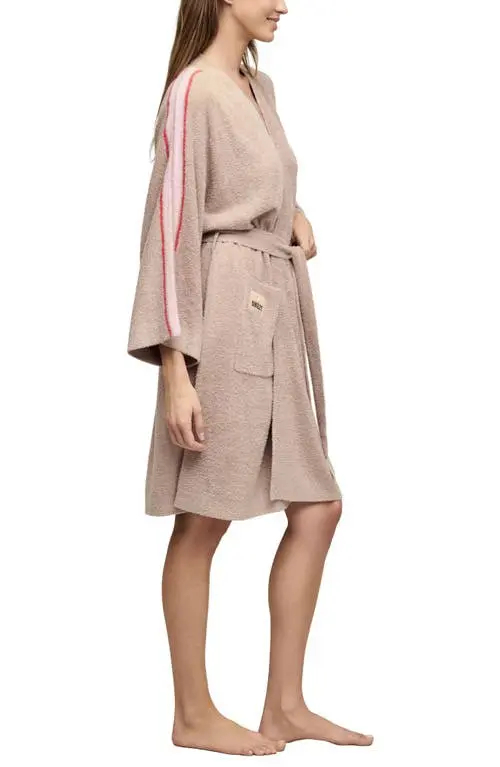 Barefoot Dreams Cozychic Lite™ Smiley Sun Robe