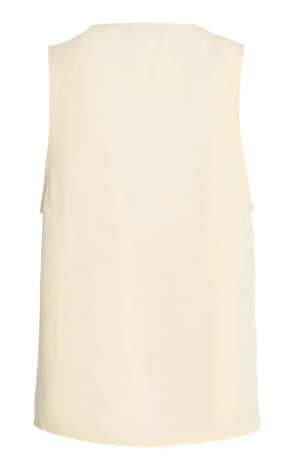 Françoise Poppy Tank Top