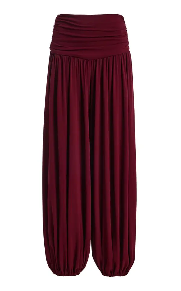 Françoise Nora Wide Leg Pants