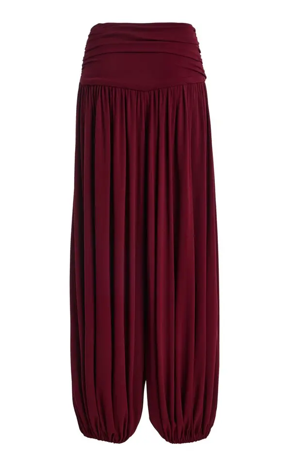 Françoise Nora Wide Leg Pants