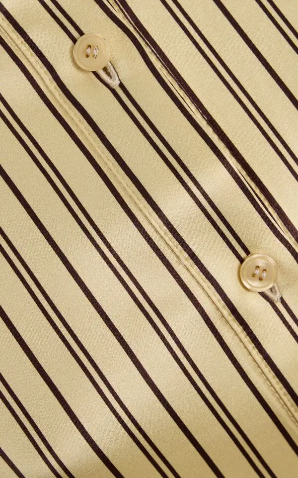Françoise Brooklyn Stripe Shirt