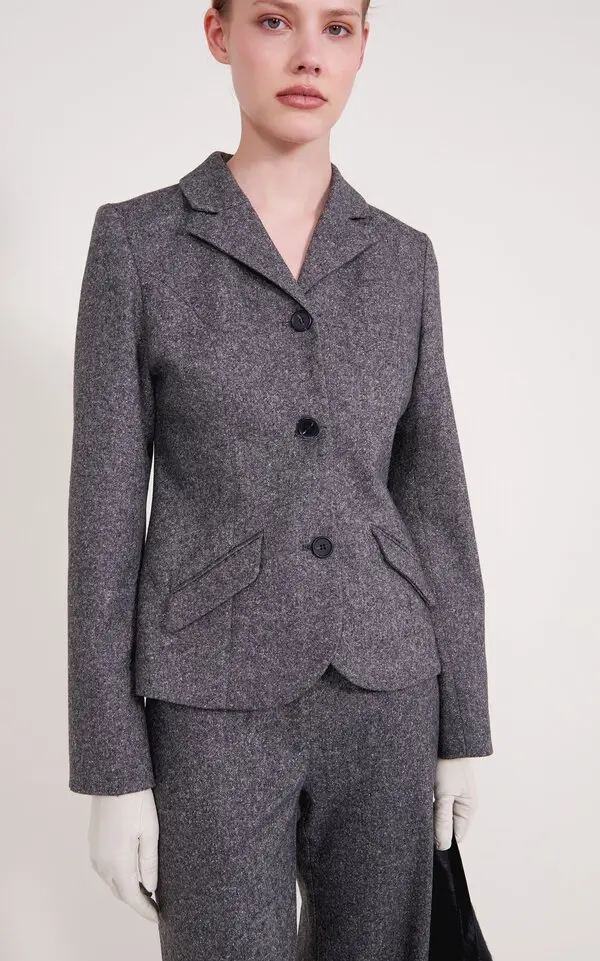 ALFIE Alma Tweed Jacket