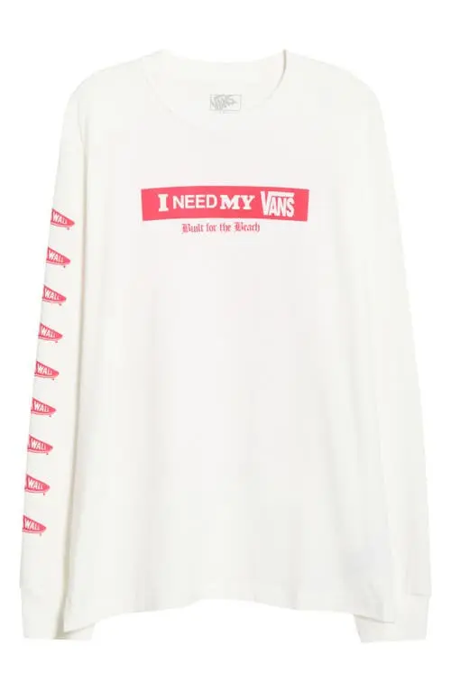 VANS I Need My Graphic T-shirt