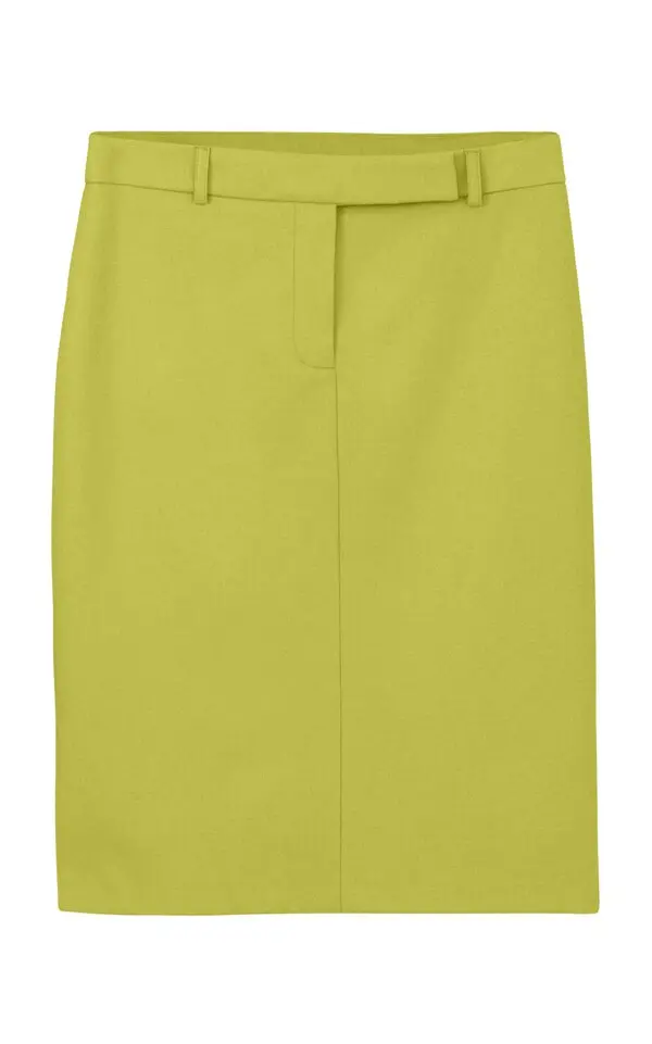 ALFIE Erin Wool Midi Skirt