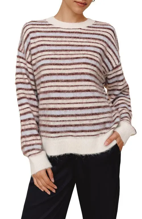 Bella Dahl Striped Sweater
