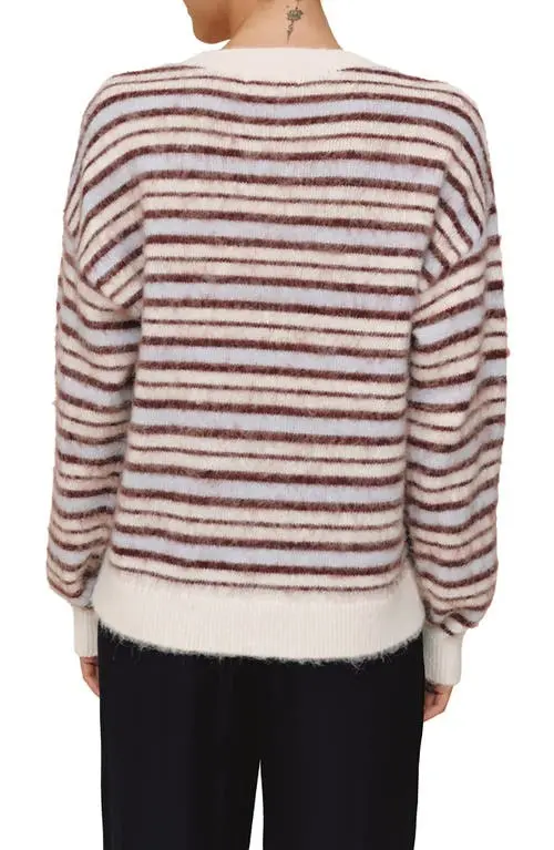 Bella Dahl Striped Sweater