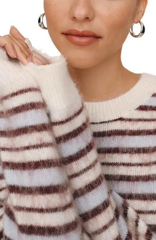 Bella Dahl Striped Sweater