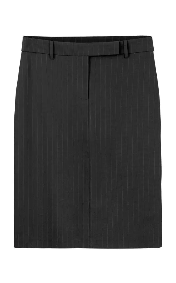 ALFIE Erin Wool Midi Skirt