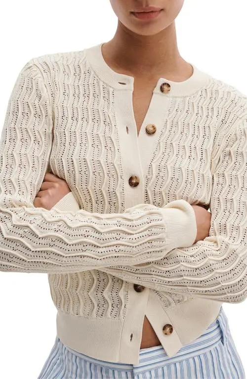 Rag & Bone Leslie Knit Cardigan