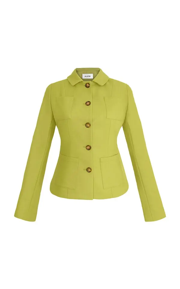 ALFIE Abby Wool Jacket